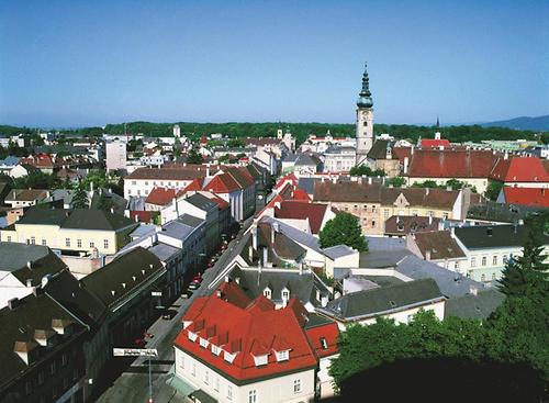 St. Pölten | Niederösterreich | Bildlexikon Österreich | Bilder im ...