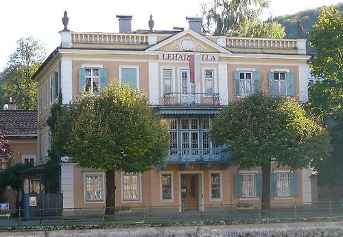 Bad Ischl - Lehar Villa | Bad Ischl | Oberösterreich | Bilder im ...