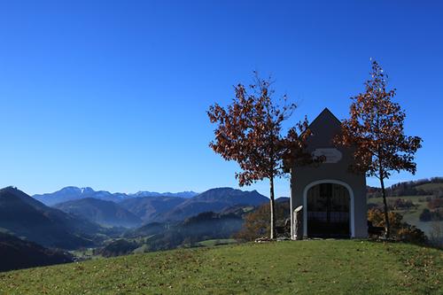 Kapelle Heilsweg | Maria Neustift | Oberösterreich | Bilder im Austria ...