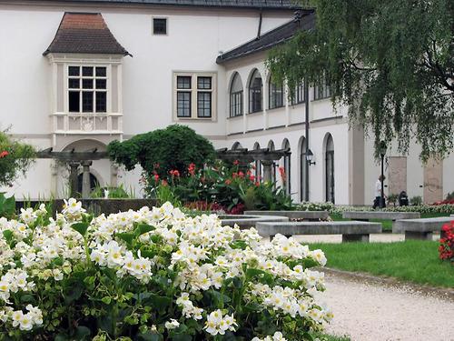 Burg Wels | Wels | Oberösterreich | Bilder im Austria-Forum