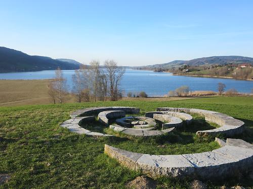 Land Art | Zell am Moos | Oberösterreich | Bilder im Austria-Forum