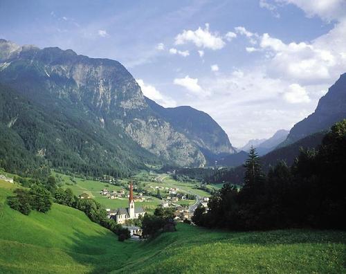 Ortsansicht | Ötz im Ötztal | Tirol | Bilder im Austria-Forum