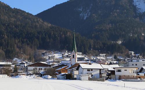 Ortsansicht | Bad Häring | Tirol | Bilder im Austria-Forum