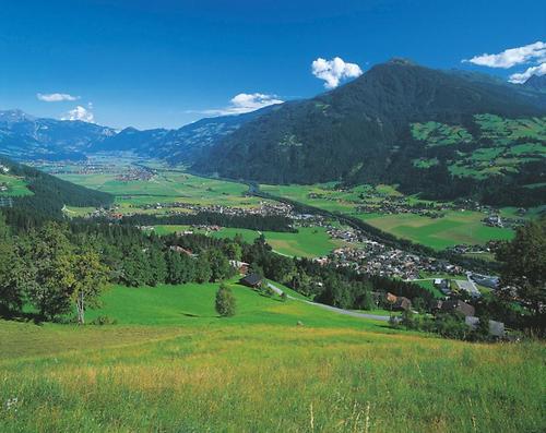 Panoramablick | Kaltenbach | Tirol | Bilder im Austria-Forum