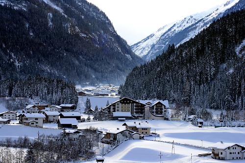 Im Winter | Kaunertal | Tirol | Bilder im Austria-Forum
