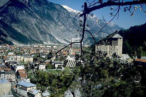 Landeck | Tirol | Bildlexikon Österreich | Bilder im Austria-Forum