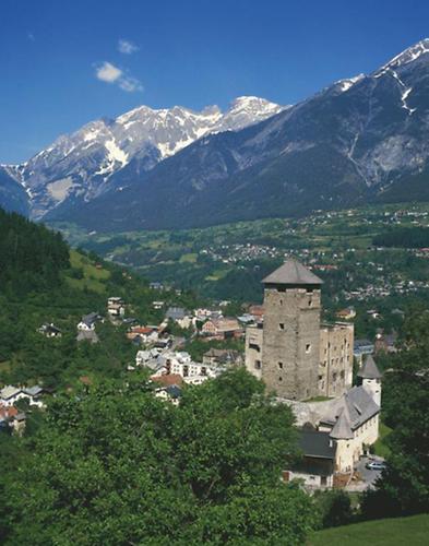Landeck | Tirol | Bildlexikon Österreich | Bilder im Austria-Forum