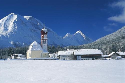 Leutasch | Tirol | Bildlexikon Österreich | Bilder im Austria-Forum