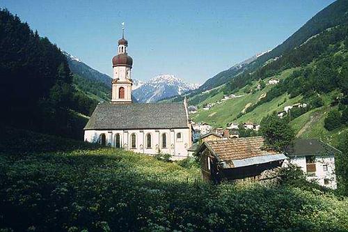 Kirche | Sellrain | Tirol | Bilder im Austria-Forum