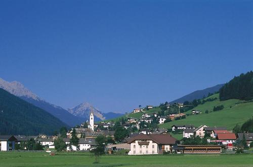 Blick auf den Ort | Sillian | Tirol | Bilder im Austria-Forum