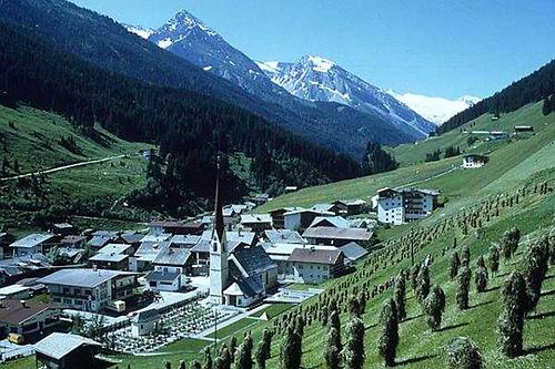 Tux | Tirol | Bildlexikon Österreich | Bilder im Austria-Forum