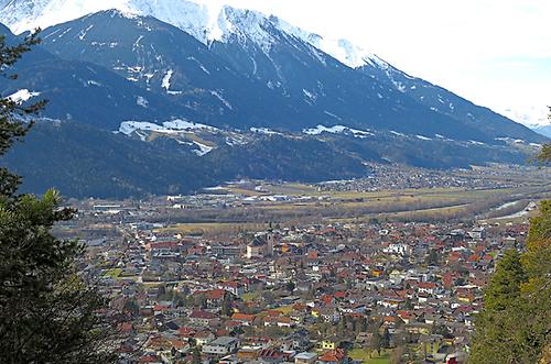 Blick auf Zirl | Zirl | Tirol | Bilder im Austria-Forum