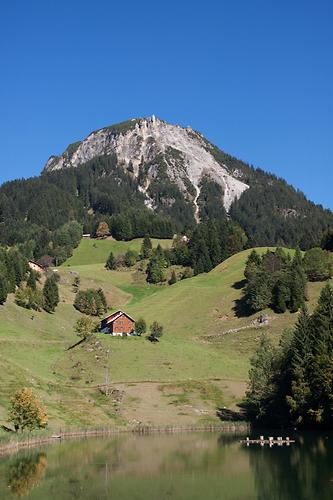 Seewaldsee | Fontanella | Vorarlberg | Bilder im Austria-Forum