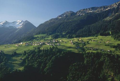 Raggal im Großwalsertal | Vorarlberg | Bildlexikon Österreich | Bilder ...