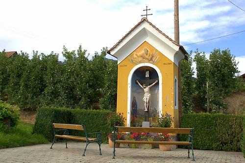 Bildstock | Albersdorf-Prebuch | Bildlexikon Steiermark | Bilder im ...