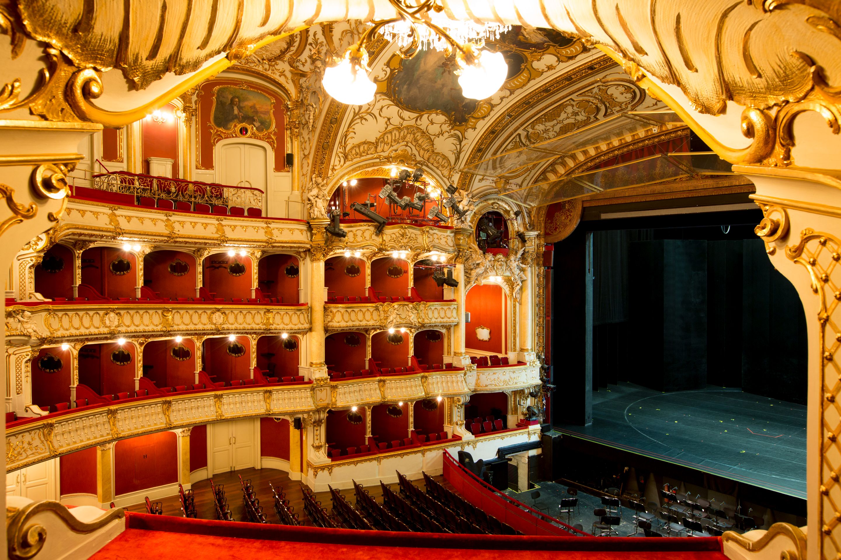 Opernhaus (9) | Graz | Bildlexikon Steiermark | Bilder im Austria-Forum