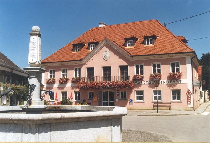 Gemeindeamt | Bad Wimsbach-Neydharting | Oberösterreich | Bilder im Austria-Forum