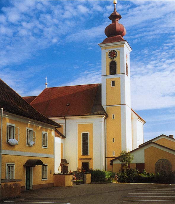 Pfarrkirche | Bad Wimsbach-Neydharting | Oberösterreich | Bilder im Austria-Forum