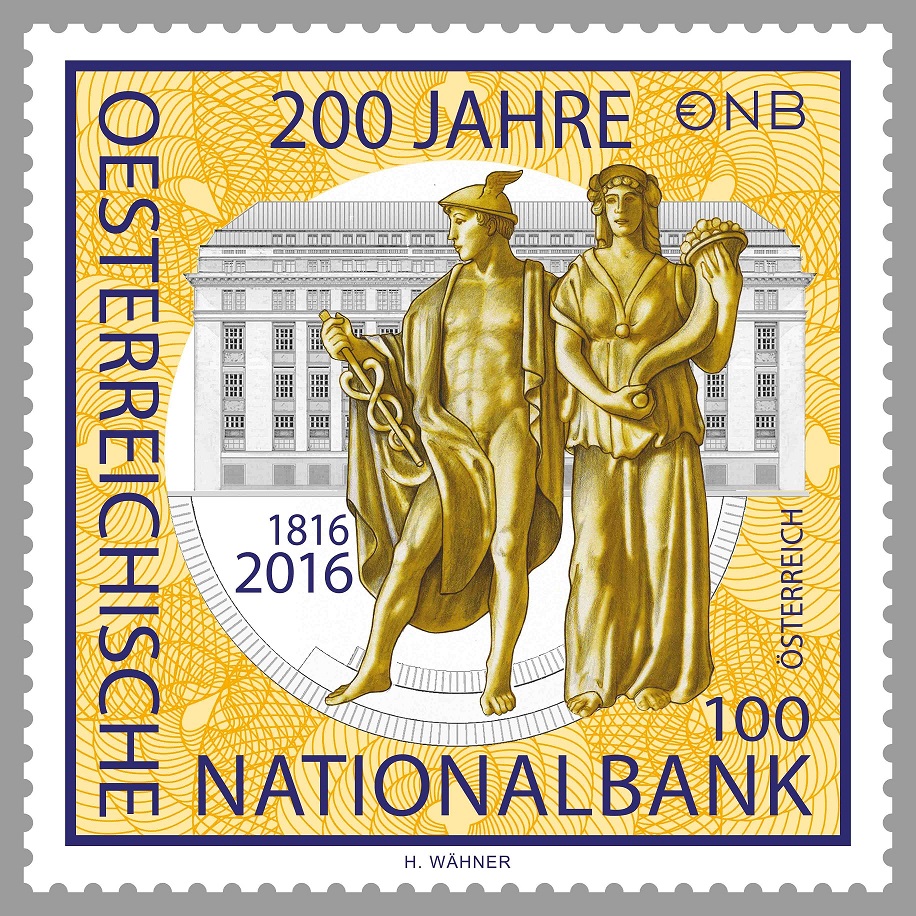 200 Jahre Österreichische Nationalbank | 2016 | Kunst und Kultur im Austria-Forum
