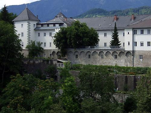 Wernberg | Kärnten | Burgen und Schlösser | Kunst und Kultur im Austria ...