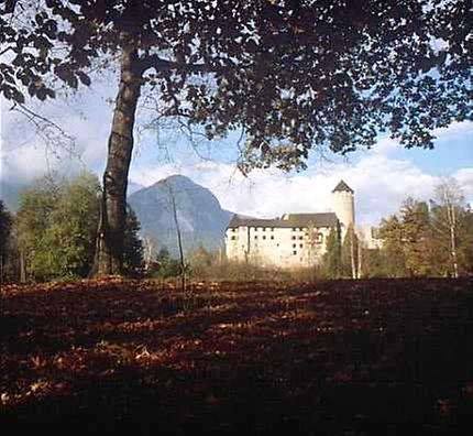 Matzen | Tirol | Burgen und Schlösser | Kunst und Kultur im Austria-Forum