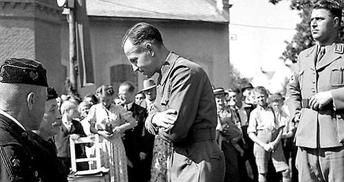 Gauleiter konnte flüchten | Damals in der Steiermark | Politik und ...