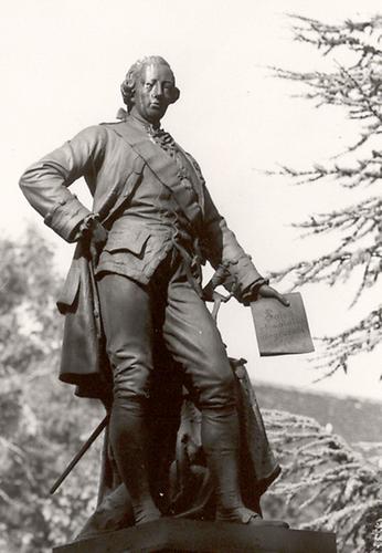 Joseph II., Kaiser (2) | Denkmale | Politik und Geschichte im Austria-Forum