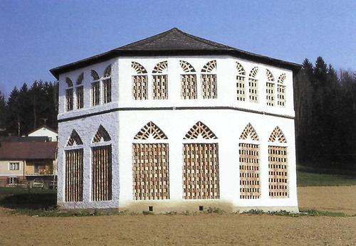 Schloss Klingenstein | Architektur-ISG | Kunst und Kultur im Austria-Forum