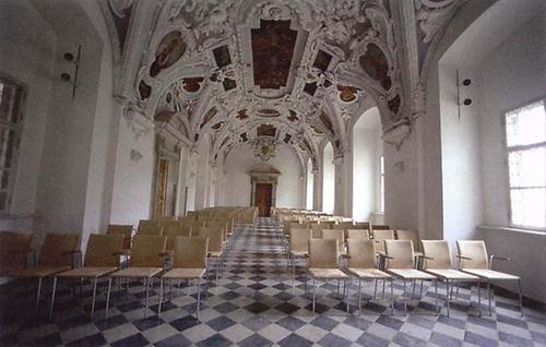 St. Lambrecht | Architektur-ISG | Kunst und Kultur im Austria-Forum