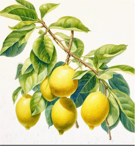 DIE ZITRONE | Historisches von Graupp | Essays im Austria-Forum