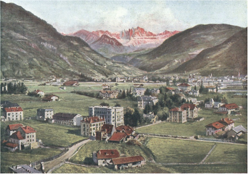 GRIES | Historisches von Graupp | Essays im Austria-Forum