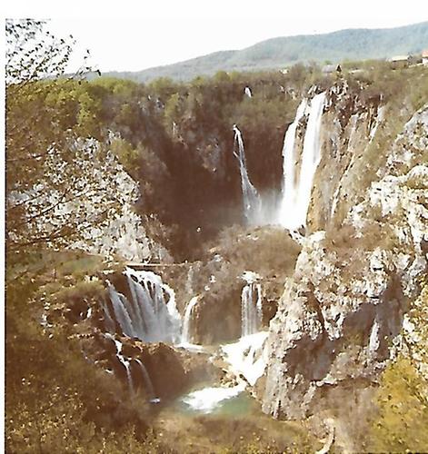 PLITVICE SEEN | Historisches von Graupp | Essays im Austria-Forum