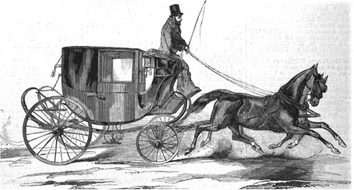 WIENER FIAKER | Historisches von Graupp | Essays im Austria-Forum