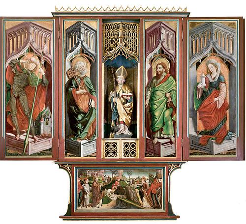 Wenn sich Flügel wieder schließen | Kultur | Essays im Austria-Forum