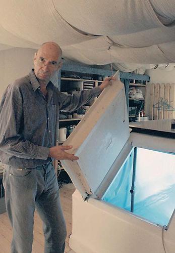 Samadhi-Tank | Vermischtes | Essays im Austria-Forum