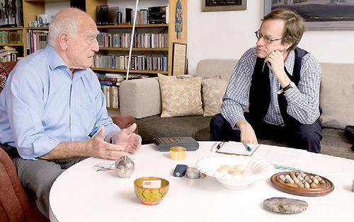 Lessing, Erich | Zeitgeschichte | Essays im Austria-Forum