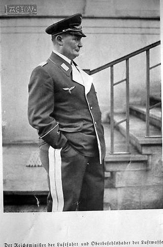 Portrait von Hermann Göring (1893-1946) | Historische Bilder | Bilder ...
