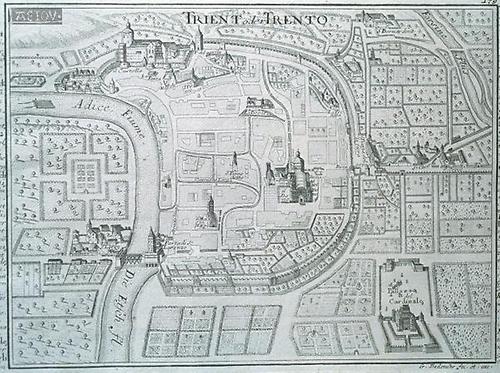 Trient (Südtirol) | Historische Bilder | Bilder im Austria-Forum