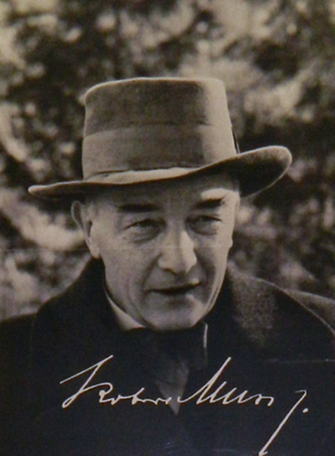 Robert Musil Literaturmuseum | Museen | Kunst und Kultur im Austria-Forum