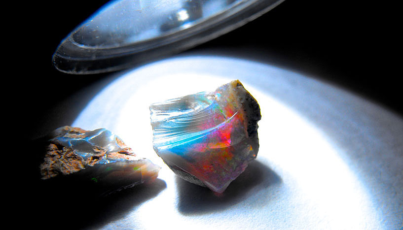 Der richtige Dreh für den perfekten Kristall (Uni Wien) | Neues aus der ...