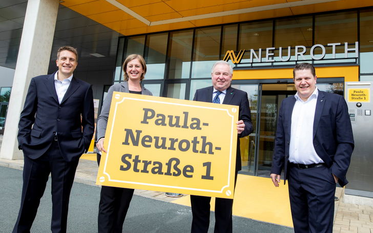 Hörakustiker Neuroth eröffnete europaweiten Produktionsstandort (SFG ...