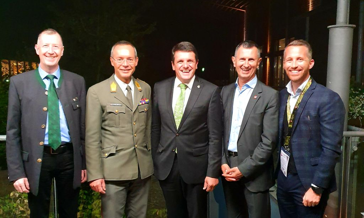 IT-Sicherheits-Konferenz im Congress Loipersdorf (SFG) | Neues aus der ...