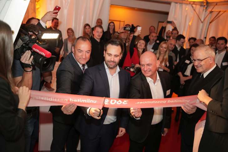 Neuer Startup-Hotspot 360 Lab in Graz offiziell eröffnet (SFG) | Neues ...