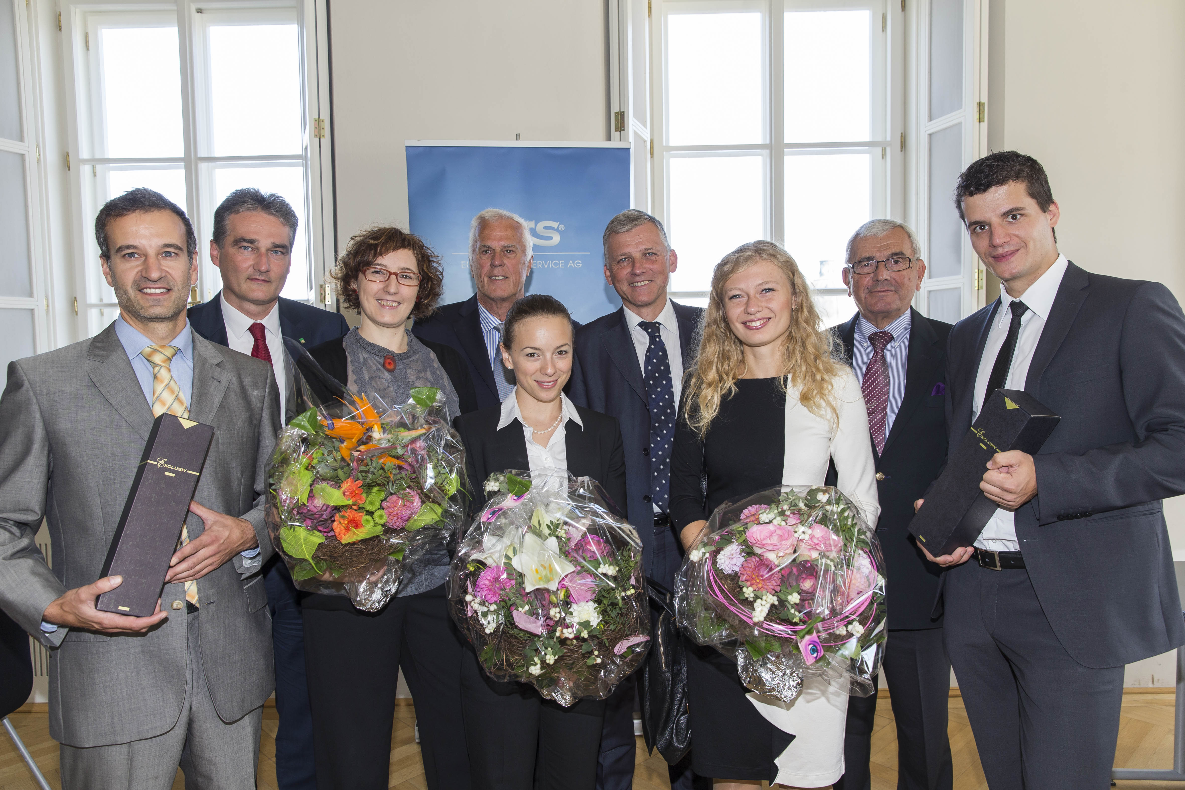 Otto Wittschier Wissenschaftspreise und Stipendien vergeben (Uni ...