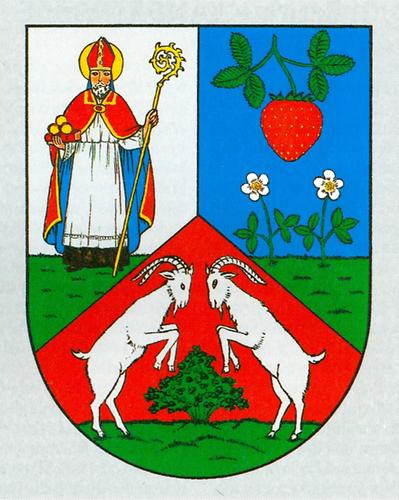 Wien - Bezirkswappen | Symbole | Kunst und Kultur im Austria-Forum