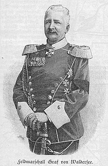 Alfred von Waldersee | AustriaWiki im Austria-Forum