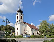 Pfarrkirche Alland | AustriaWiki im Austria-Forum