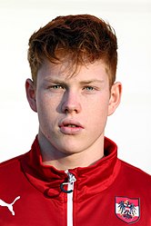 David Bumberger | AustriaWiki im Austria-Forum