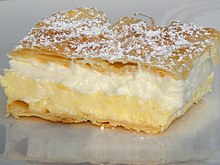 Cremeschnitte | AustriaWiki im Austria-Forum