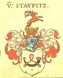 Johann von Staupitz | AustriaWiki im Austria-Forum